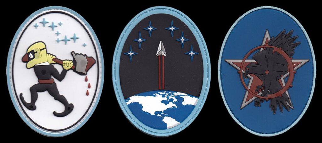 Space Force’s Mysterious Unit Logos, Ranked | Page 4 of 16