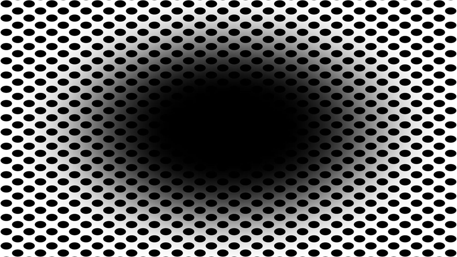 New Optical Illusion Makes 86% of People Feel Like They're Falling Into ...