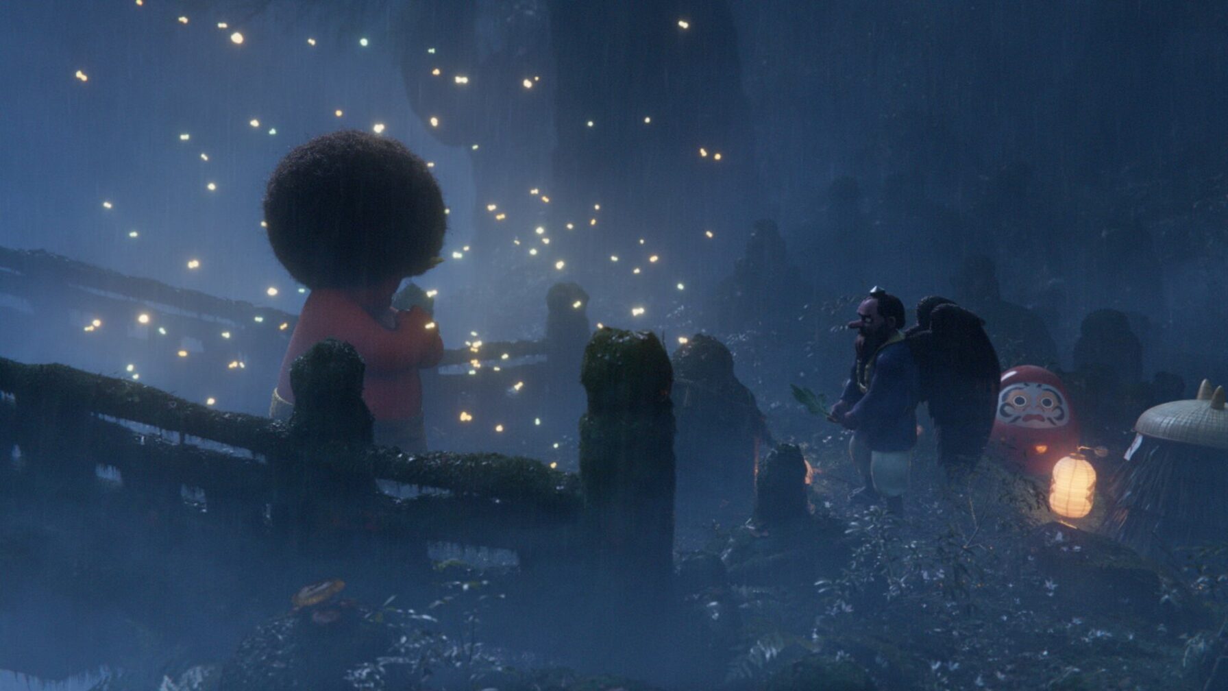 Netflix's Oni: The Thunder Gods Tale Trailer Stunningly Animates ...