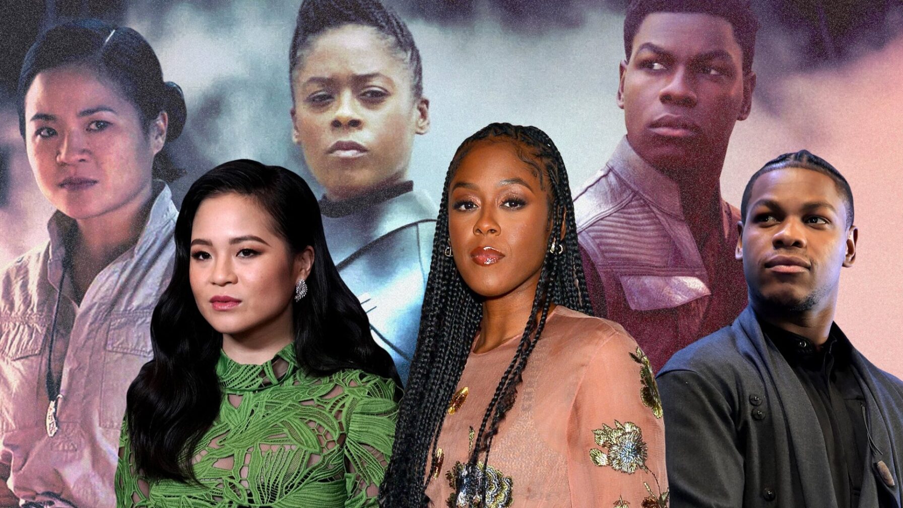 Star Wars' BIPOC Fans Speak Out on Lucasfilm Addressing Racism in Fandom