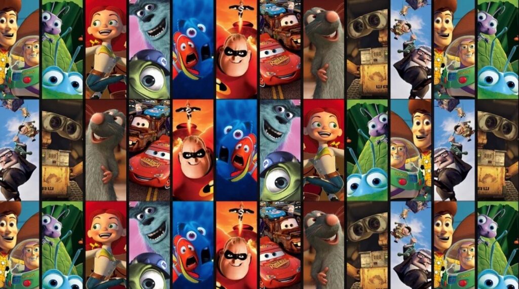 All The Pixar Movies Ranked All The Pixar Movies Ranked