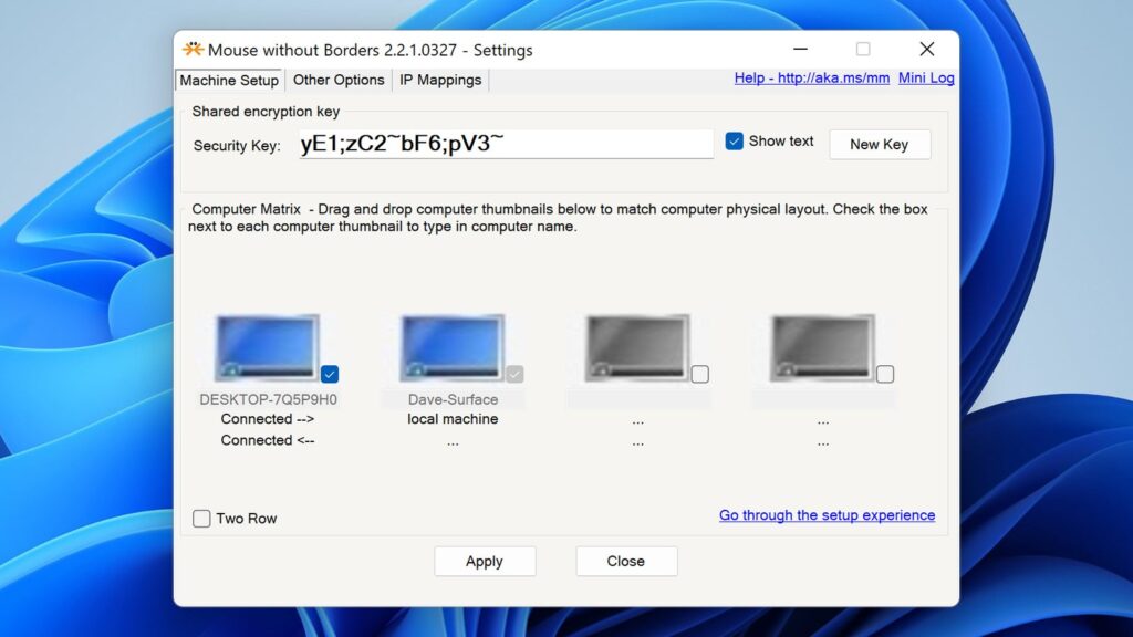 The Best Ways to Share a Mouse and Keyboard Across Multiple Computers