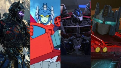 Optimuses Prime, Ranked