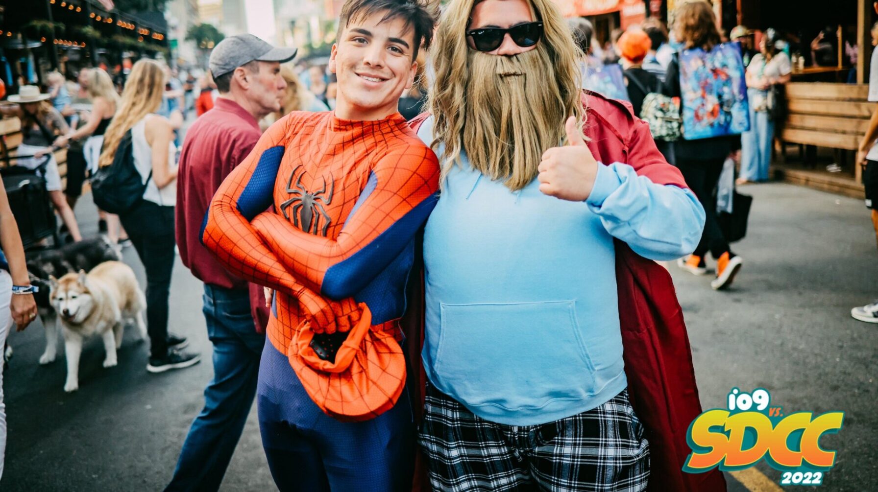 The Most Awesome Cosplay of San Diego Comic-Con 2022, Day 2