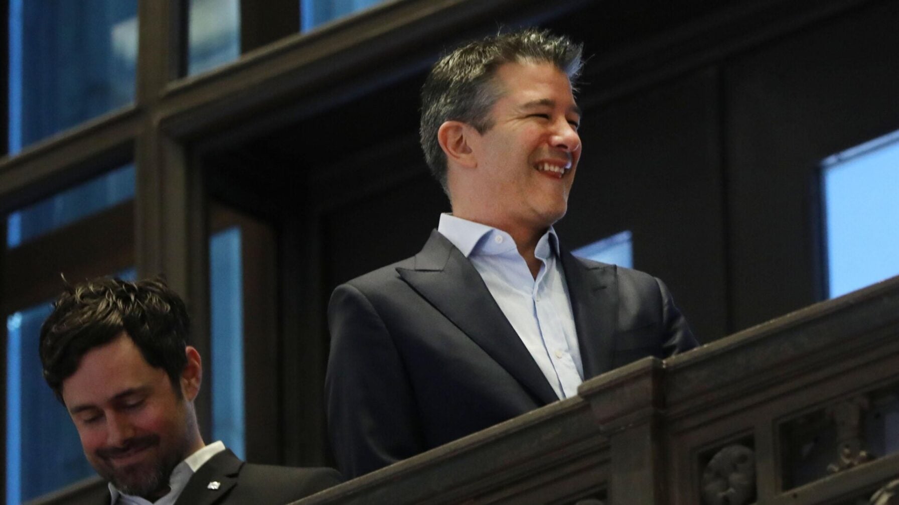 Co-Founder of Uber Pivots Real Estate Company to Robots, Posts Manifesto