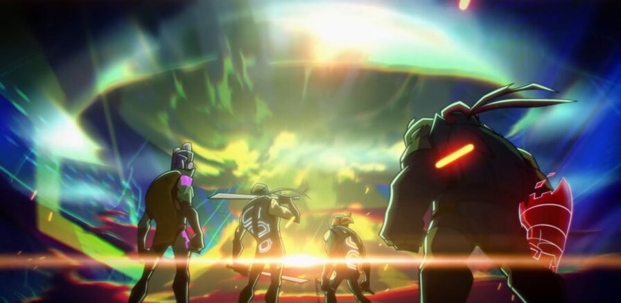 Rise of the TMNT: The Movie Is an Exhilarating Showing for One of the ...