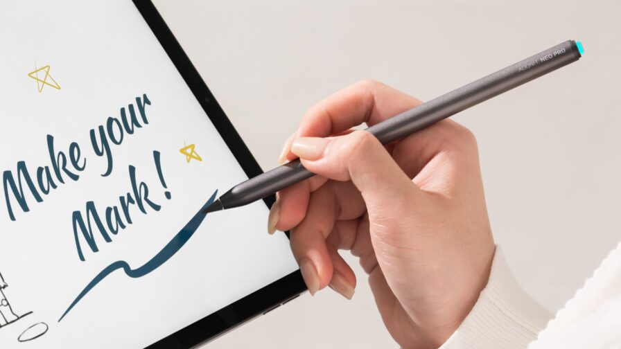 Wacom Bamboo Pad: A Touchpad Enhanced for Sketching and Writing