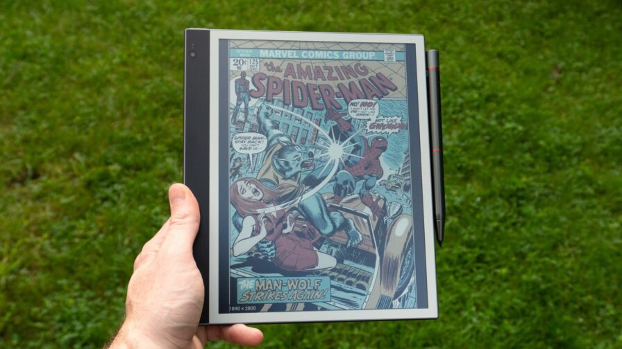 The Bigme InkNote Color Is the Best E Ink Tablet We've Ever Used