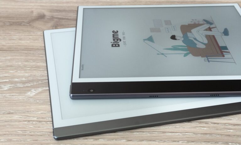 The Bigme InkNote Color Is the Best E Ink Tablet We've Ever Used