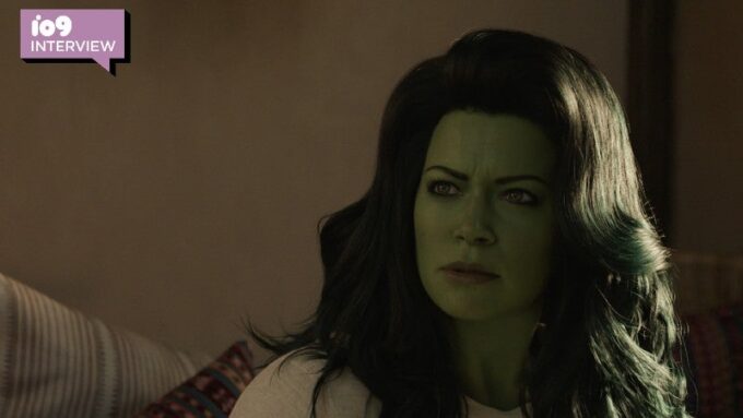She-Hulk's Fourth-Wall Breaking Went Through Many Iterations