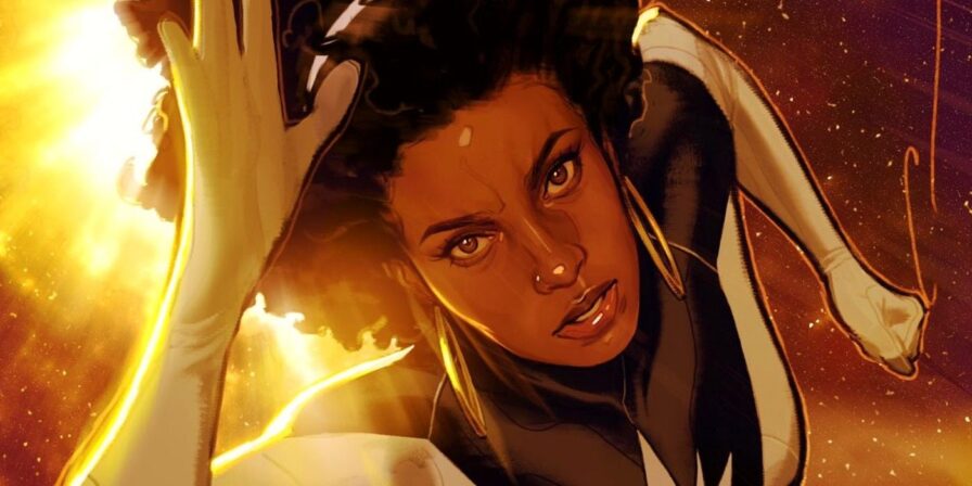 Marvel's Giving Monica Rambeau Her First Ever Solo Comic