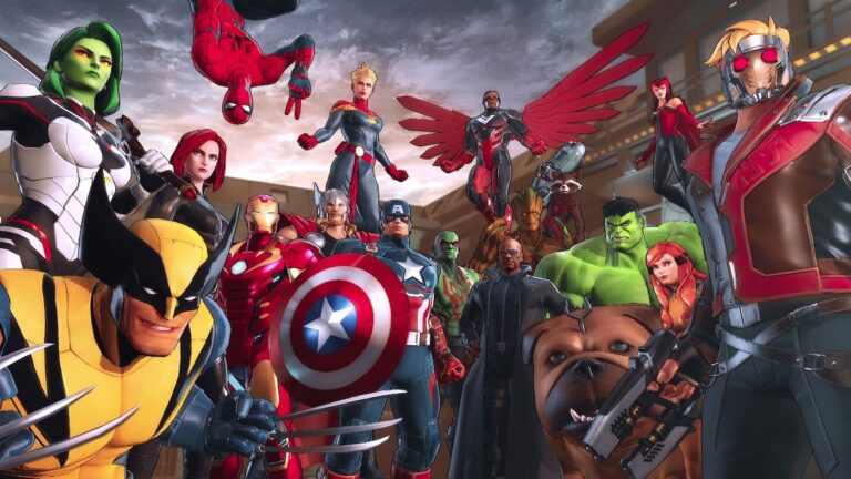 Marvel's Games Need Variety More Than They Need Prestige