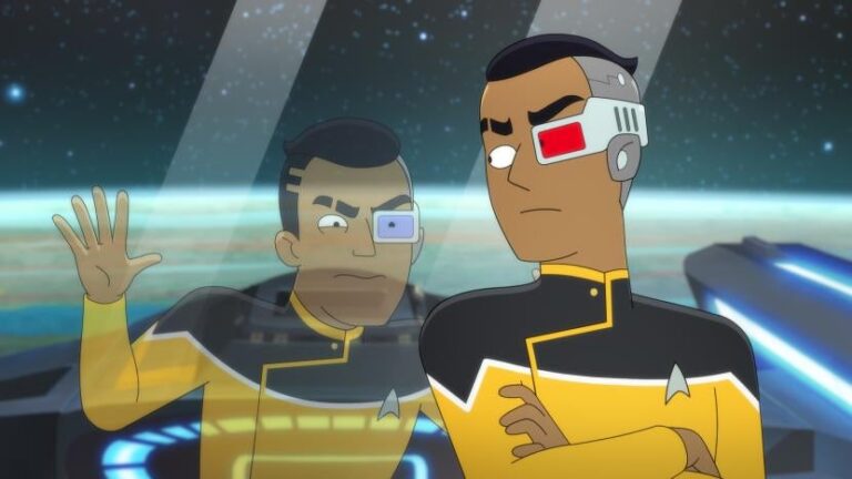 At Last, Star Trek: Lower Decks Finally Nailed It This Season