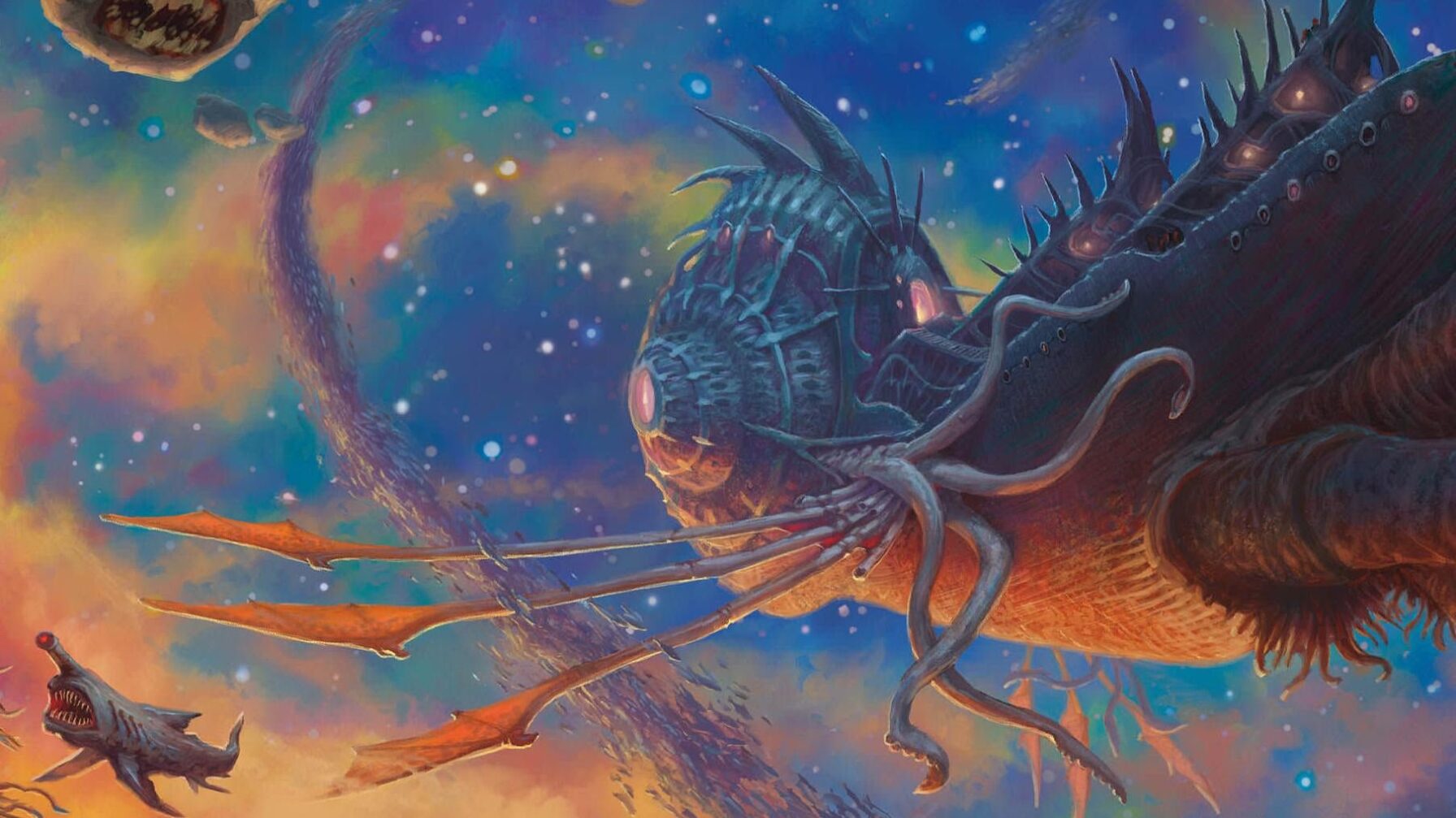 Spelljammer's Racist Hadozee Lore Removed, Wizards of the Coast Apologizes