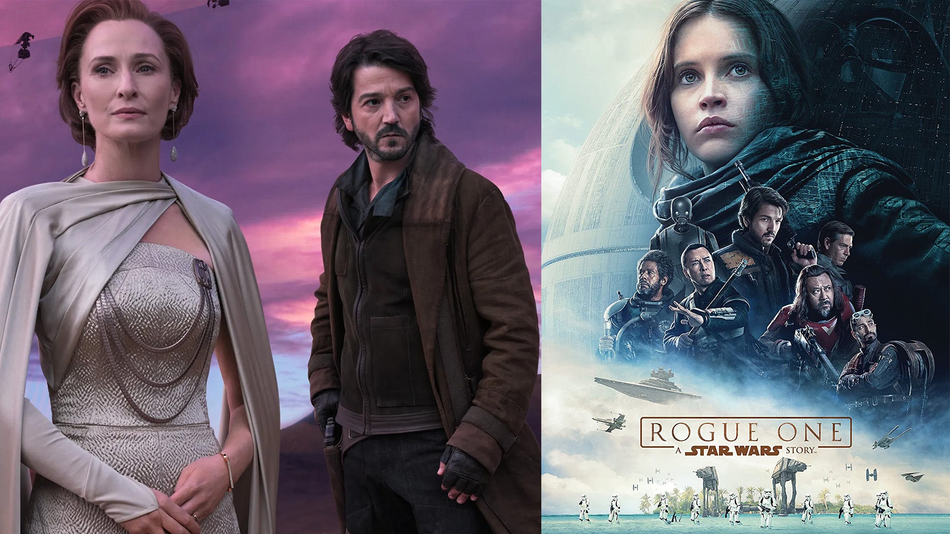 Reuniting With Diego Luna