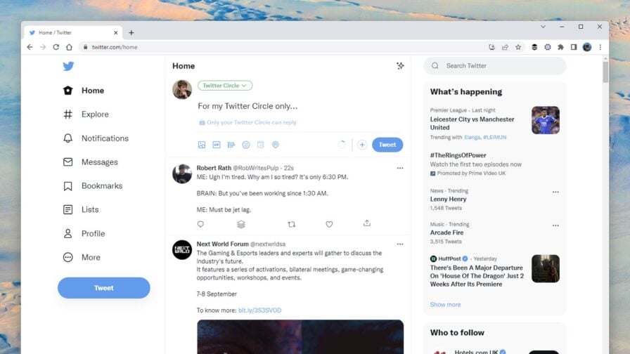 Twitter Circles Have Arrived, and Here’s How To Use Them