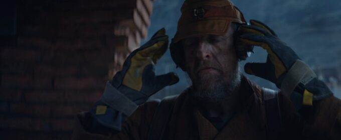 I Love You, Andor Bell Guy