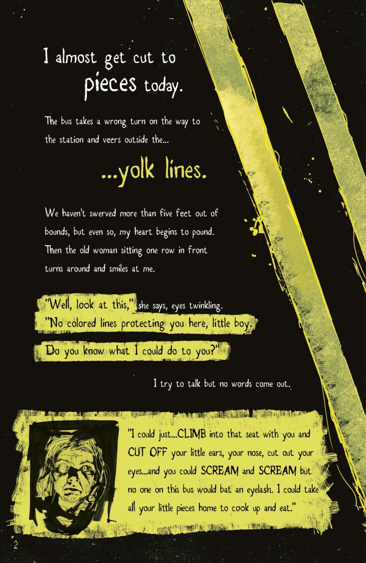 Check Out Book of Evil, Scott Snyder and Jock's Aptly Titled New Comic