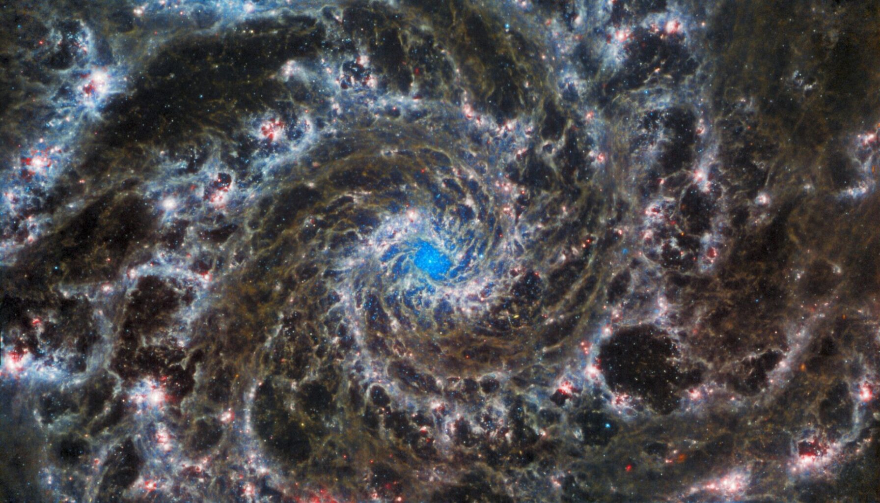 Whoa, NASA Just Turned the First Webb Telescope Images Into Sounds