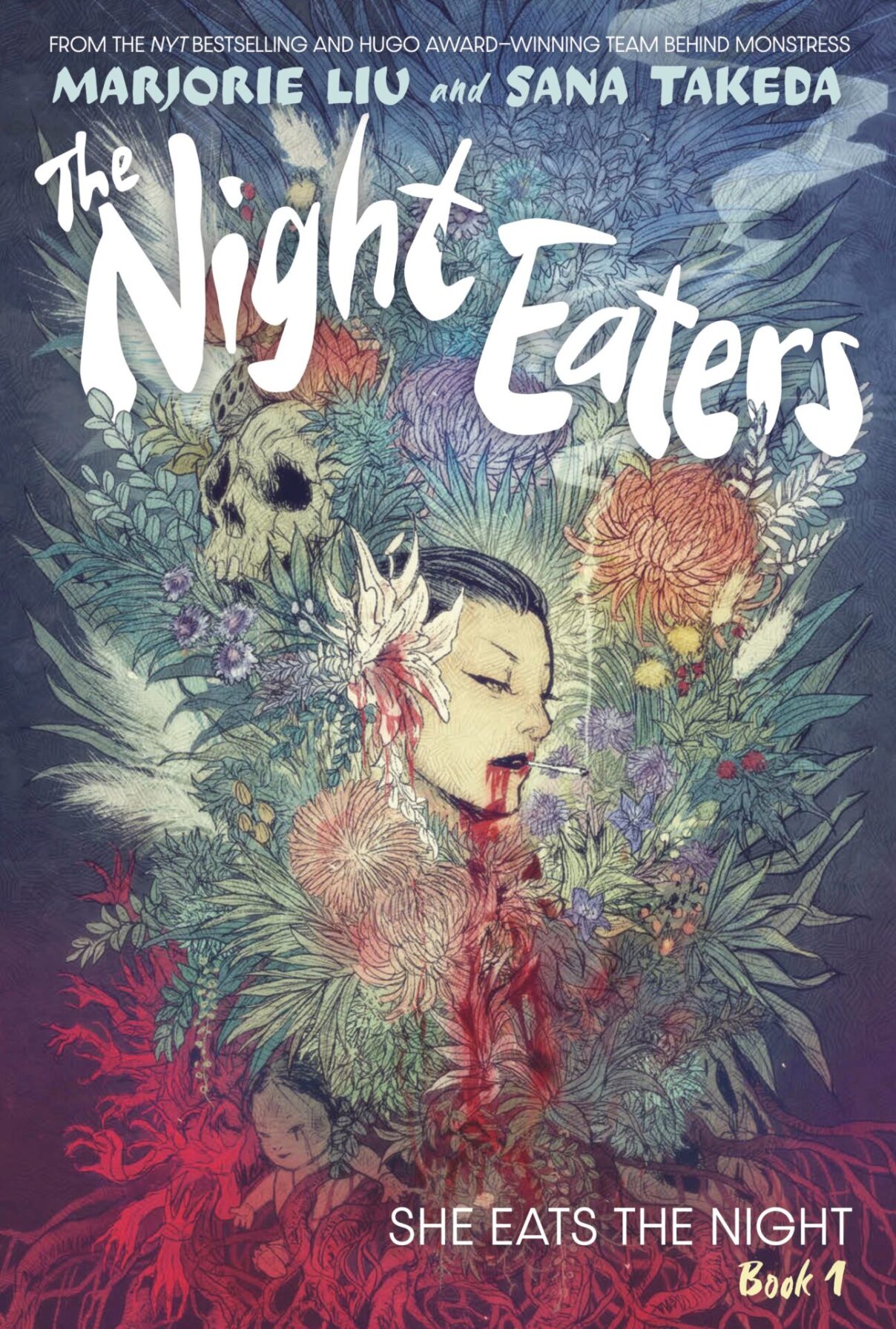 The Team Behind the Hit Comic Monstress Team Tackles Modern Horror in ...