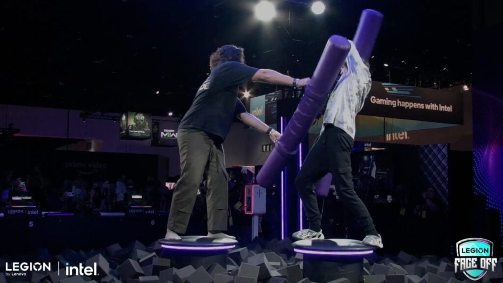 Twitch Streamer Broke Her Back After Jumping in Foam Pit Live at TwitchCon