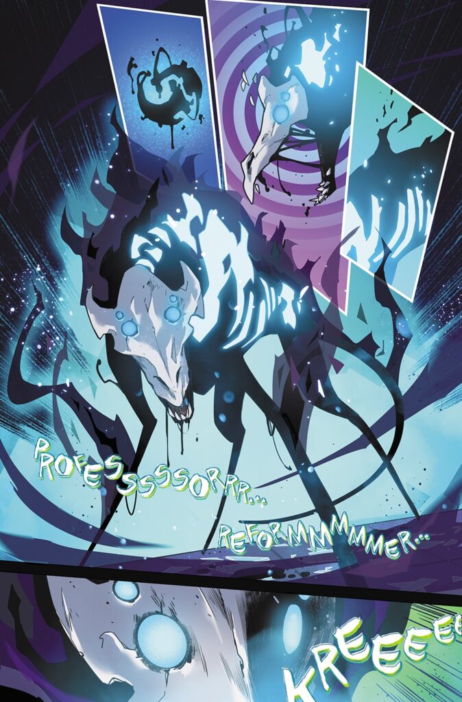 The Massive-Verse's Inferno Girl Red Takes the Spotlight in a New Solo ...
