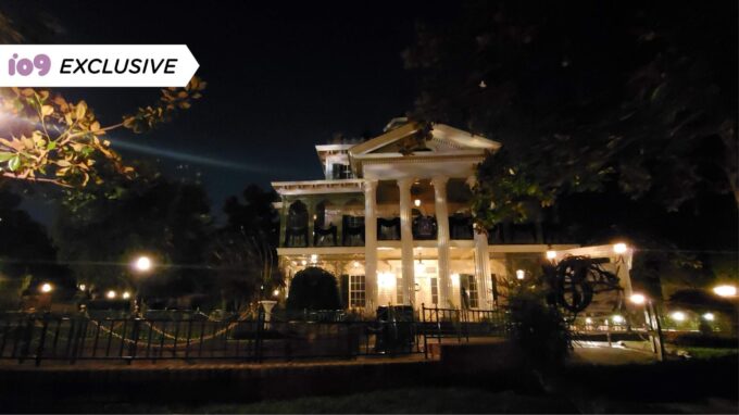 How the Haunted Mansion Remains a Timeless Gateway to Horror