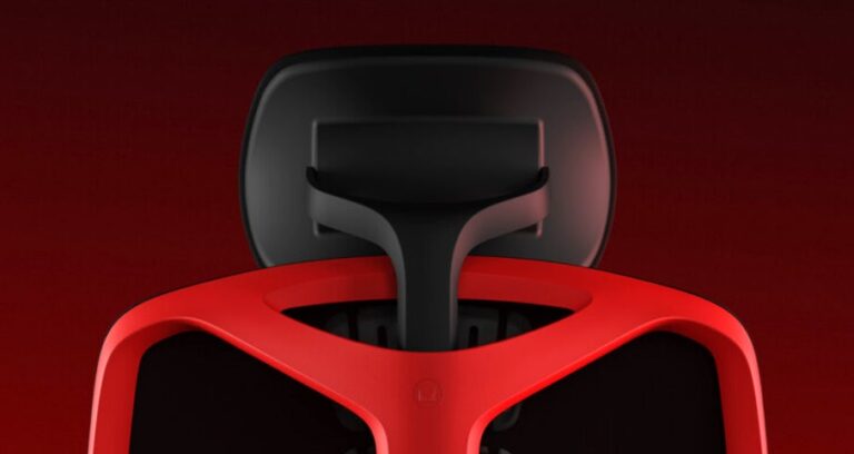 Herman Miller and Logitech Finally Designed a Gaming Chair From Scratch