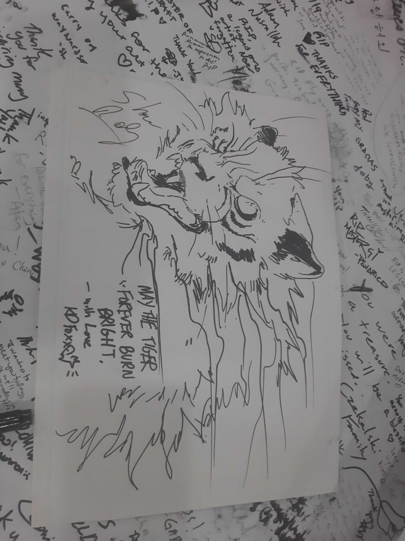 Artist Kim Jung Gi Passes Away at 47, Honored at New York Comic-Con