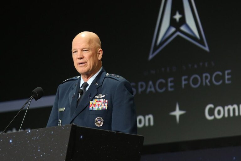 Space Force Isn’t Quite What You Think It Is