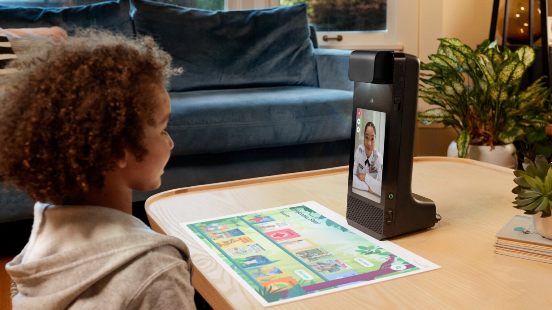 Amazon Kills Glow, Its Ugly Video Calling Gadget For Kids