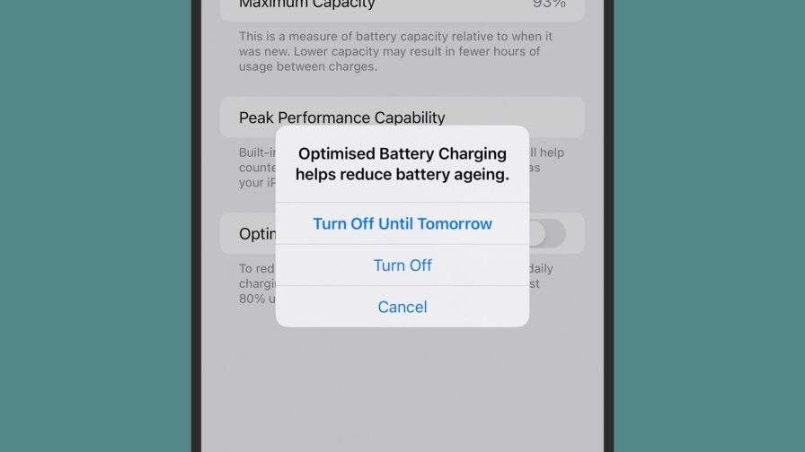 How Optimized Charging Works on Your Phone, and How to Turn It Off