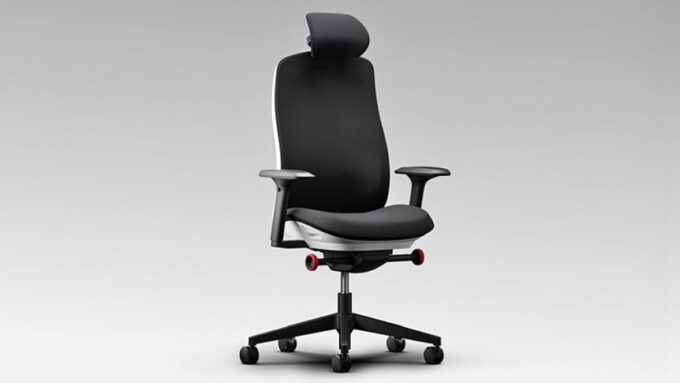 Herman Miller and Logitech Finally Designed a Gaming Chair From Scratch