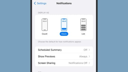 How To Turn Your Phone Into a ‘Minimalist’ Phone to Reduce Distractions