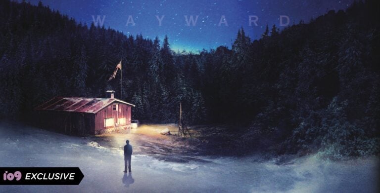 Chuck Wendig's Wayward Is Almost Here, and io9 Has Another Sneak Peek