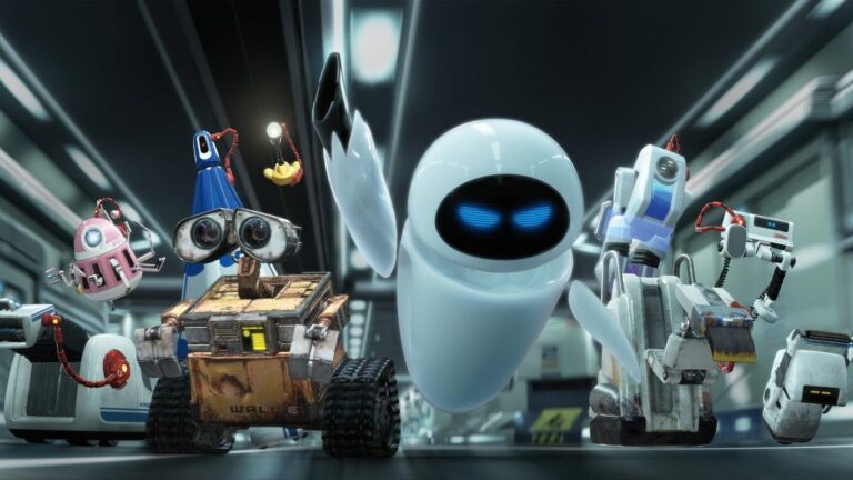 The Legacy of Pixar's Wall-E, Now a Member of the Criterion Collection