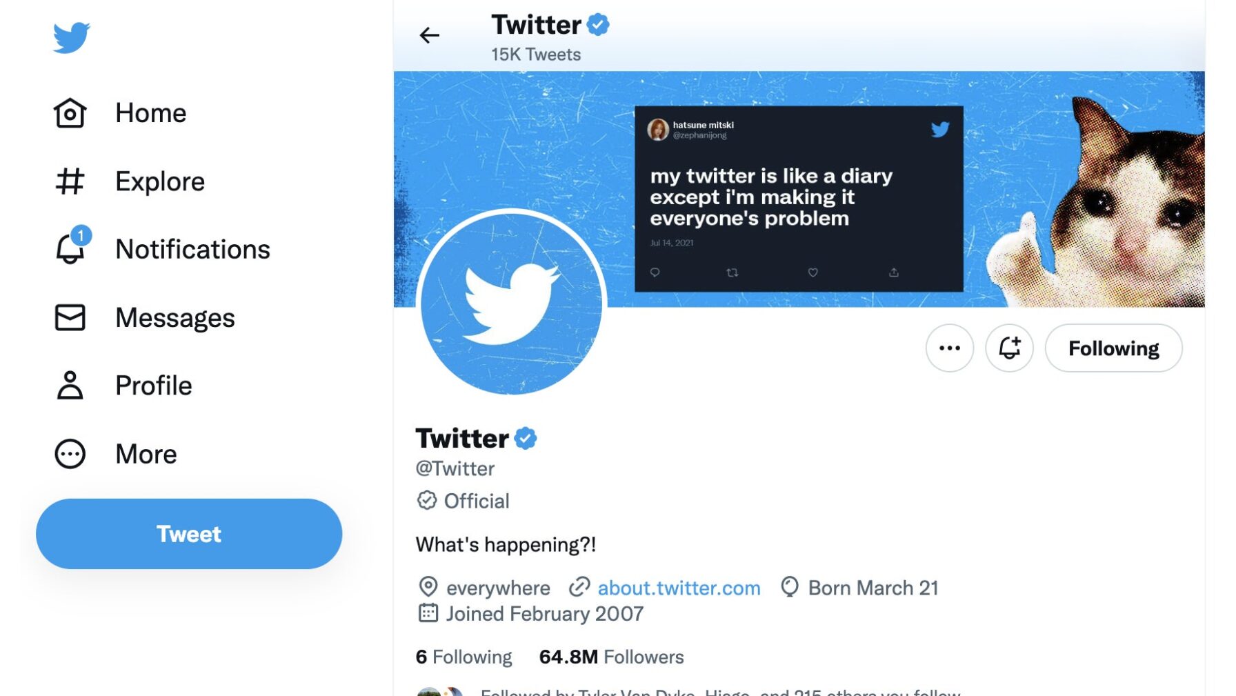 Twitter Is Offering Government Officials and Major Brands a Free but ...