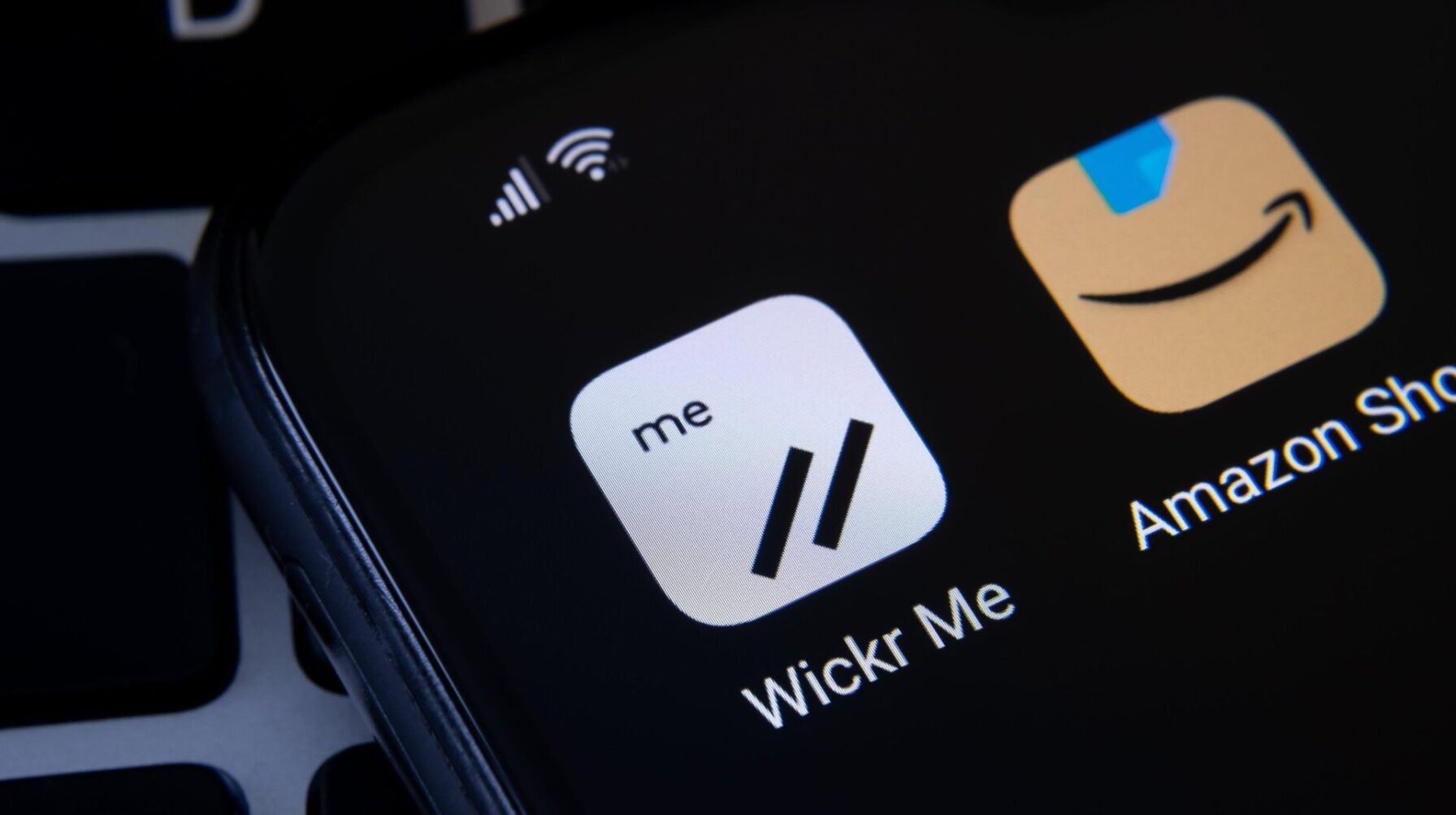 Amazon Plans to Close Up Shop on Wickr’s User-Centric Encrypted ...