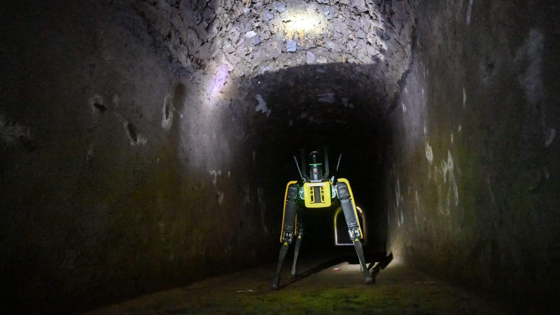 MIT's Boston Dynamics Is Suing Ghost Robotics Over Robot Dog Plagiarism
