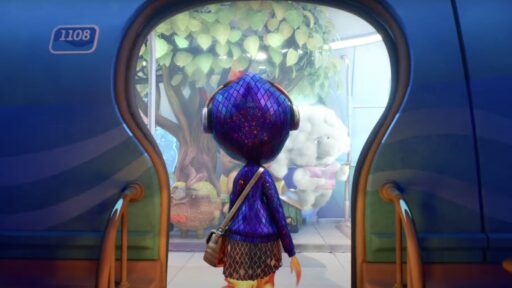 Fire and Water Have a Meet-Cute in Pixar's Elemental