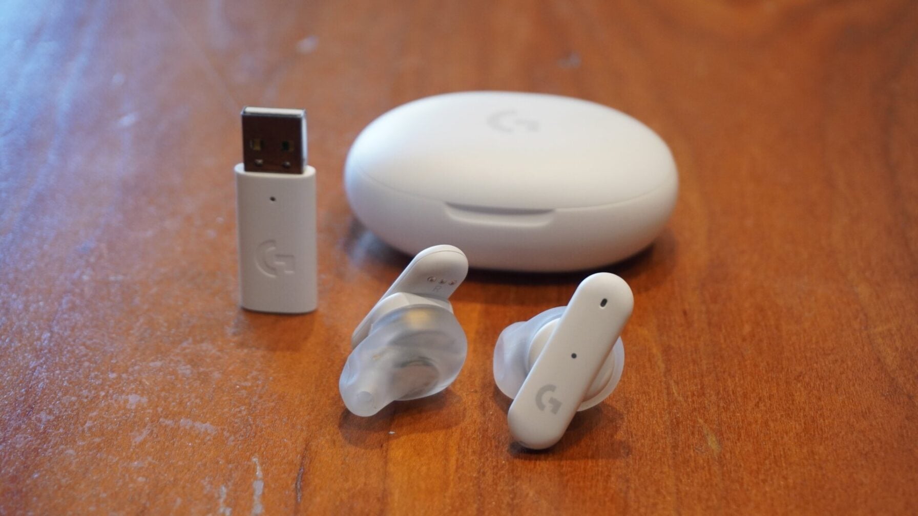 The Logitech G Fits Are as Good as Gaming Earbuds Can Be, Which is Just OK