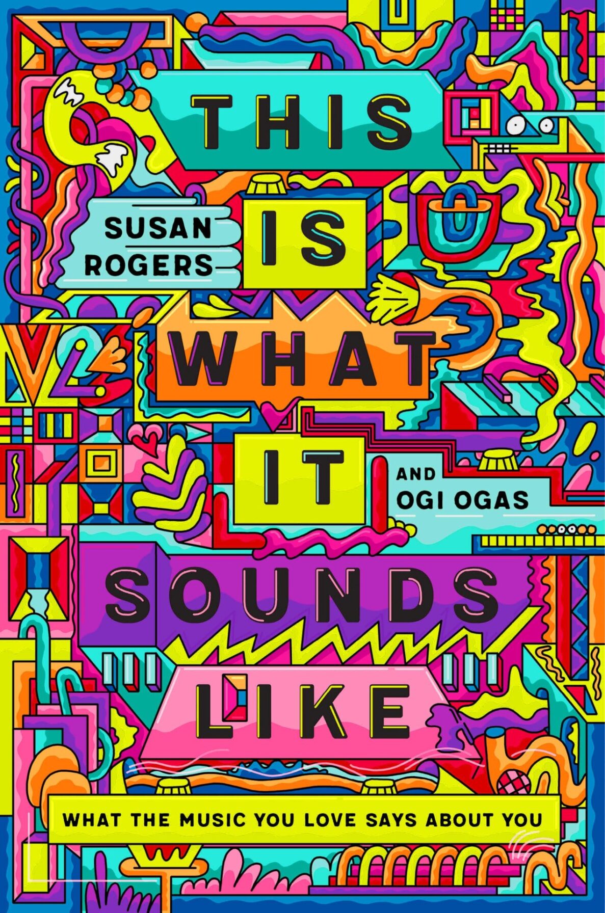 Why Do We Love the Music We Love?
