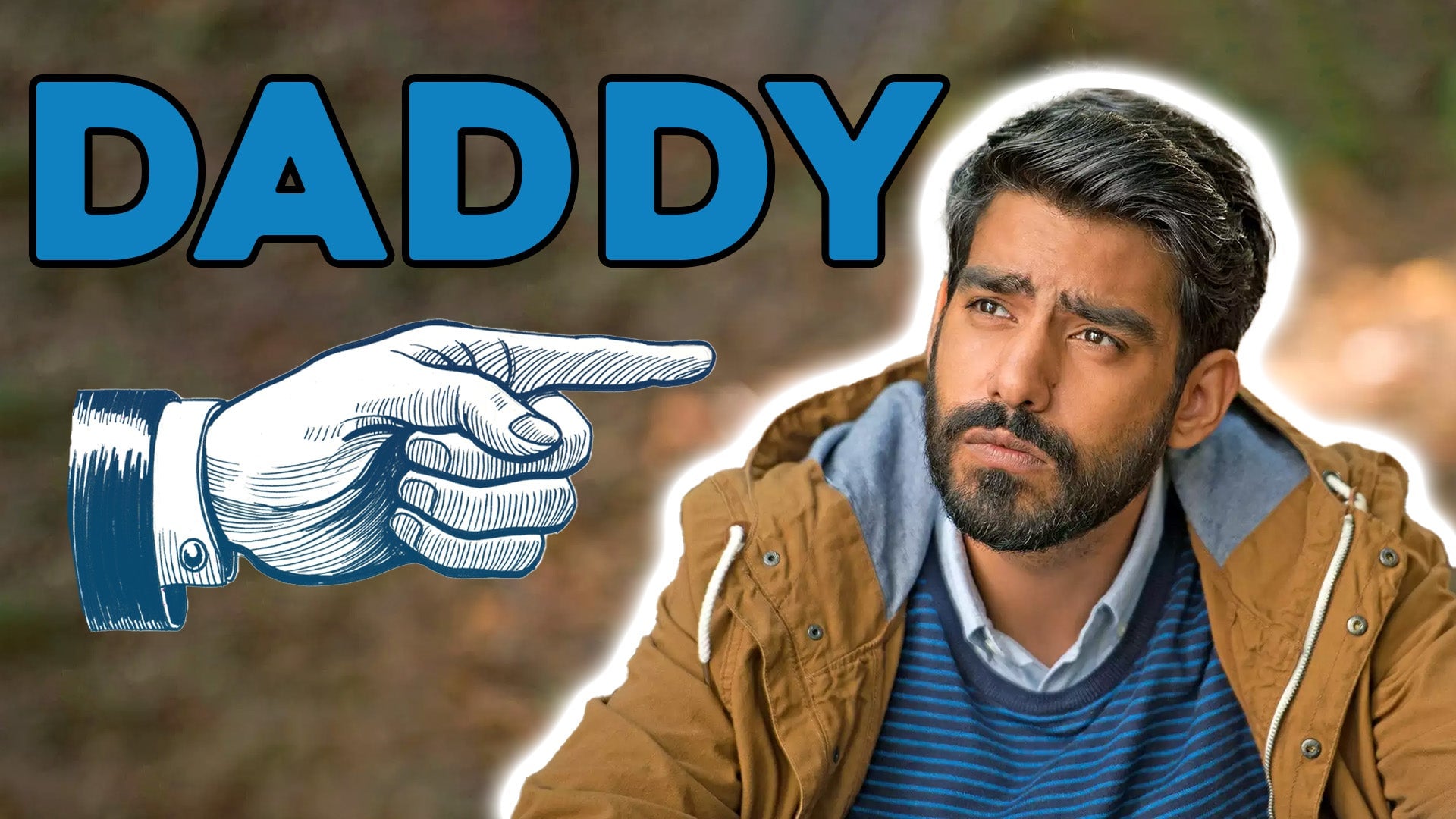 Rahul Kohli on His “Daddy” Status