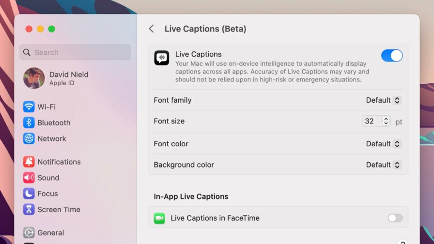 How to Use Live Captions to Add Subtitles to Any Device's Audio and Video