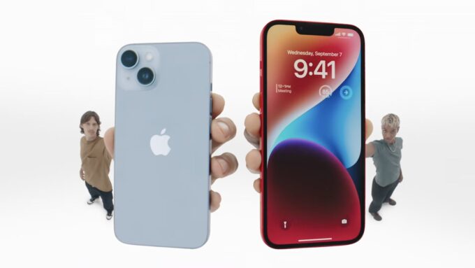 Apple Pulls Lyrics From iPhone 14 Ad After Being Mistaken for Slur