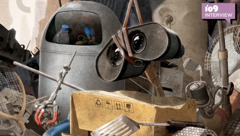 The Legacy of Pixar's Wall-E, Now a Member of the Criterion Collection