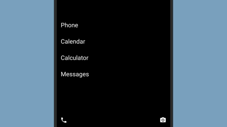 How To Turn Your Phone Into a ‘Minimalist’ Phone to Reduce Distractions