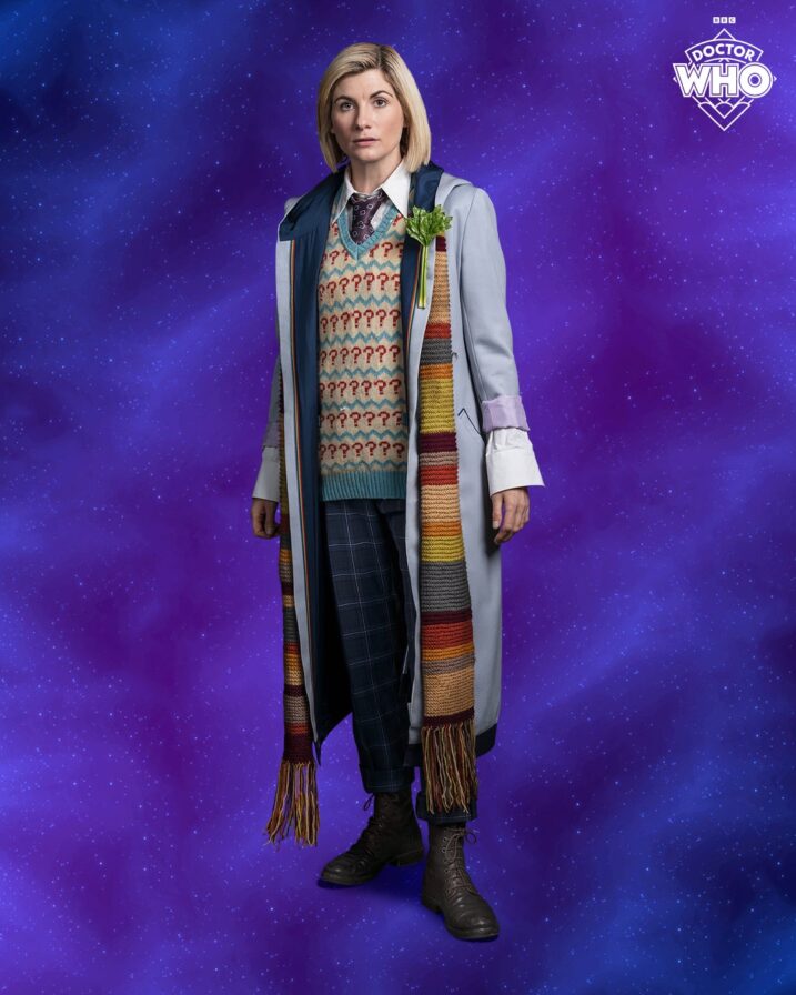 Doctor Who Celebrates Its 59th Anniversary With Hype for Its 60th