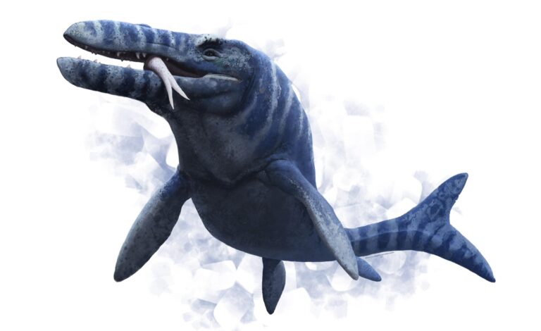 Just When You Thought Mosasaurs Couldn’t Get Any Scarier