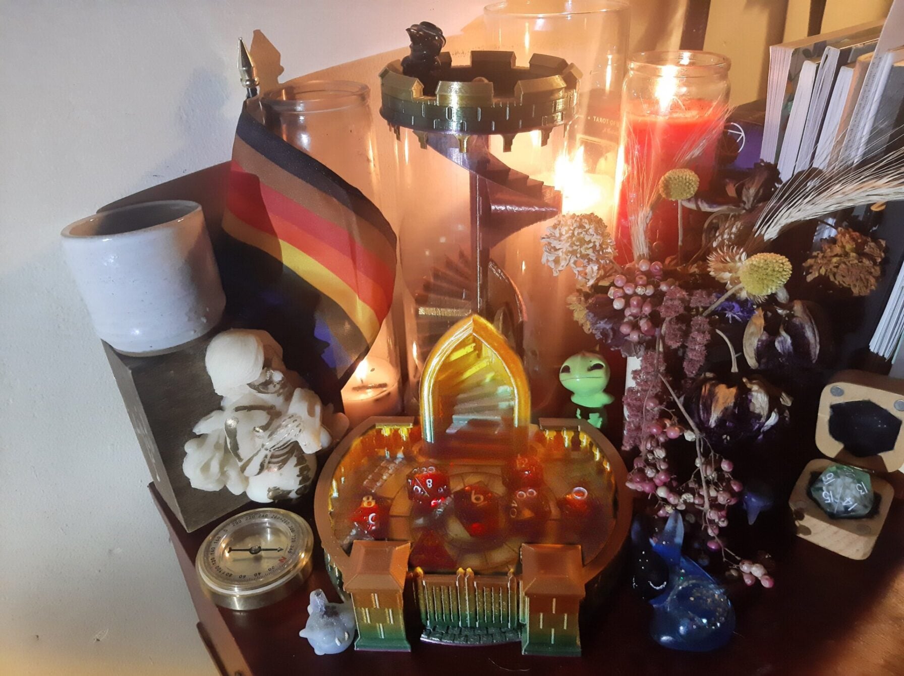 How to Uncurse Your Dice Before Game Night